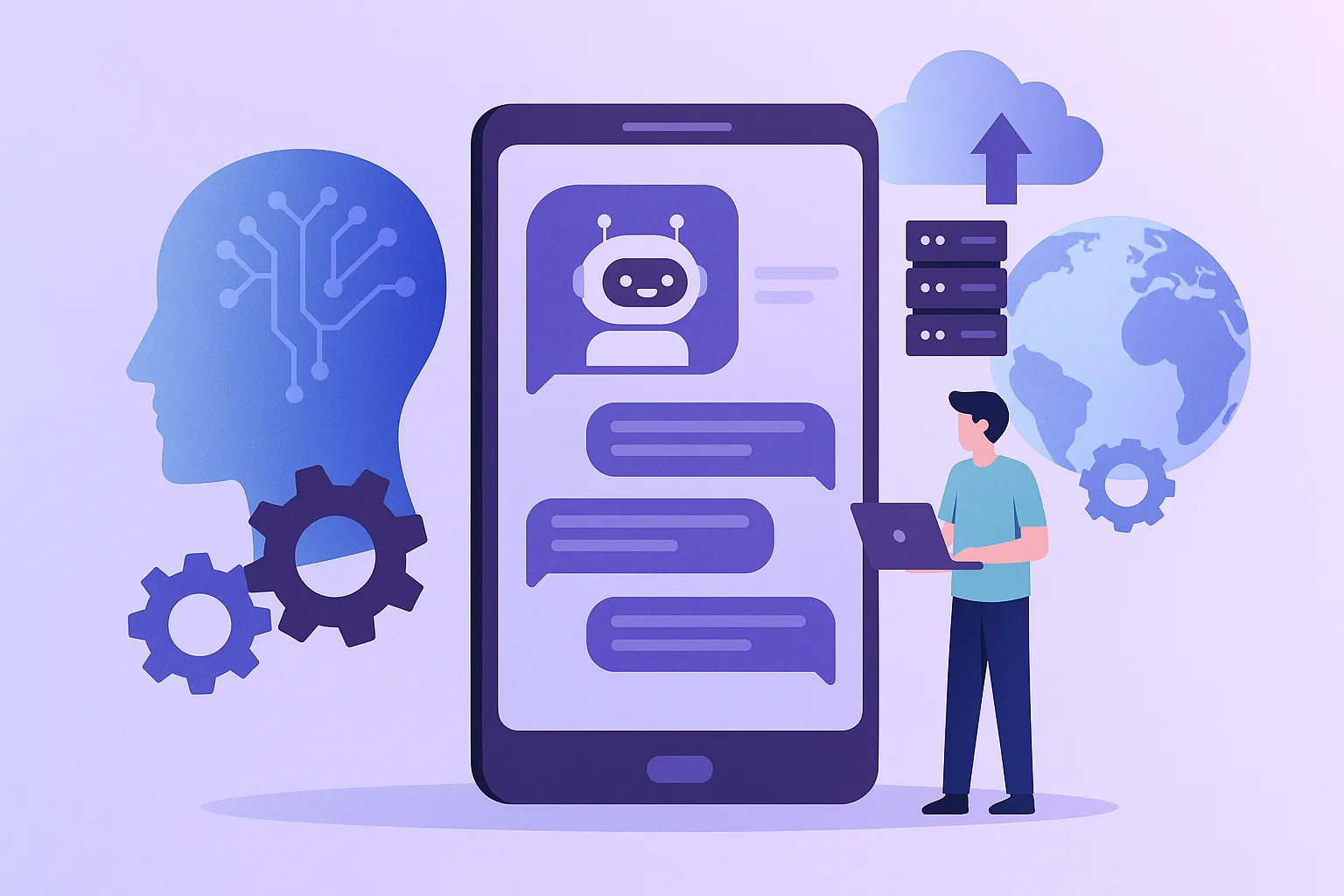 ChatGPT Development Costs: Build a Scalable AI Solution