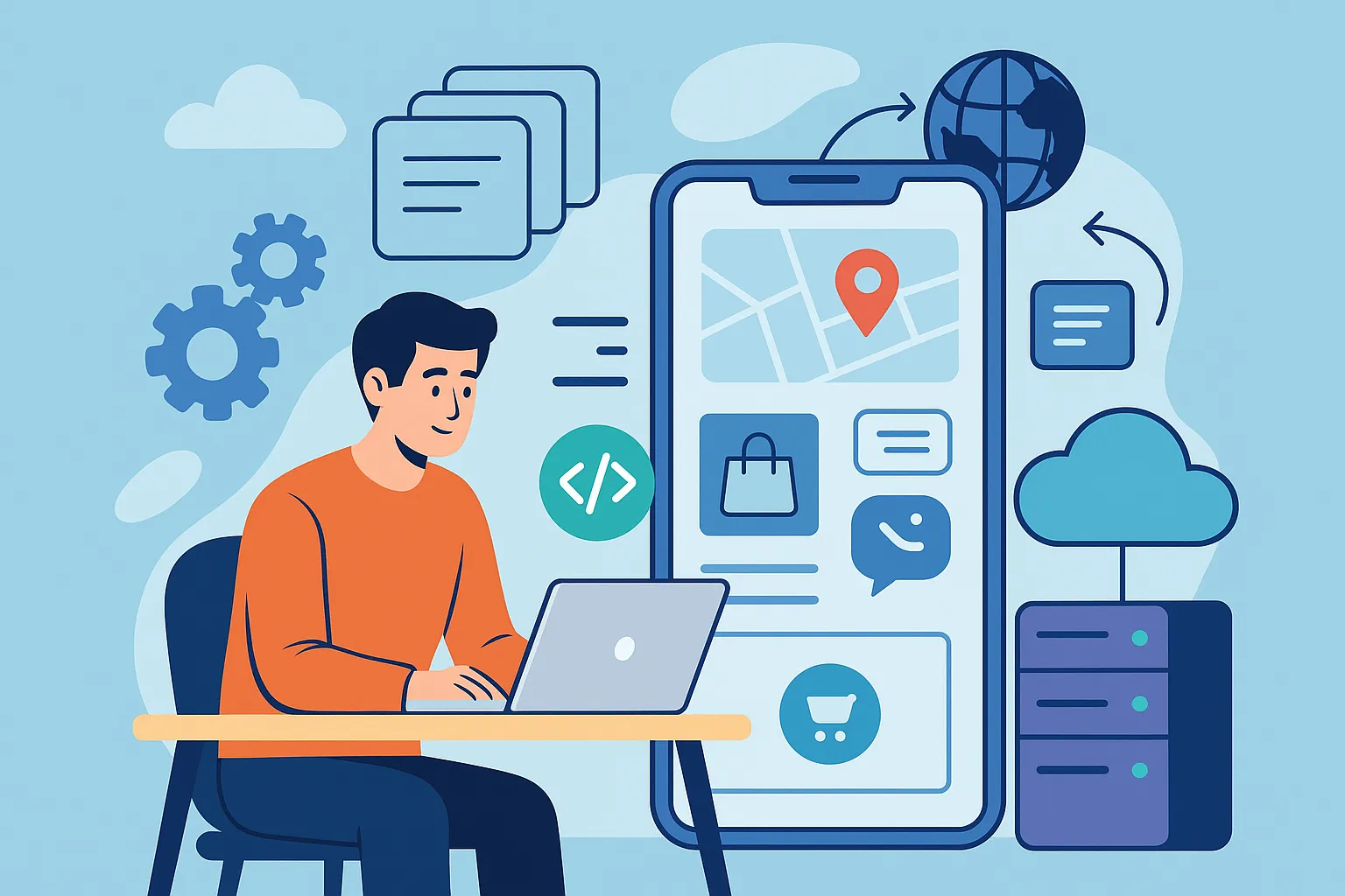 Dunzo App Development Cost in 2025 | Complete Guide