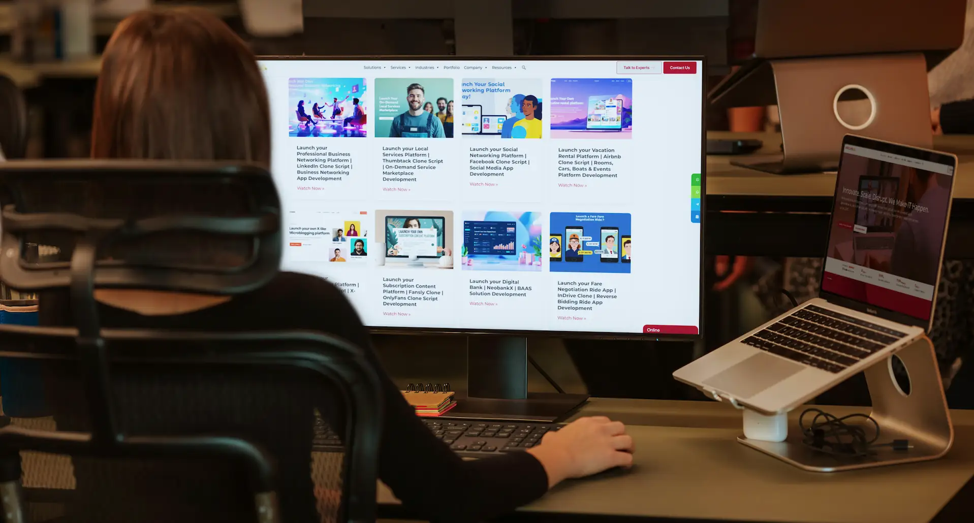 Clone Script Videos | Watch and Learn About Top IT Solutions