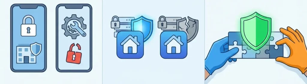 Is a White-Label AppFolio App Safe? Complete Security Breakdown 2025